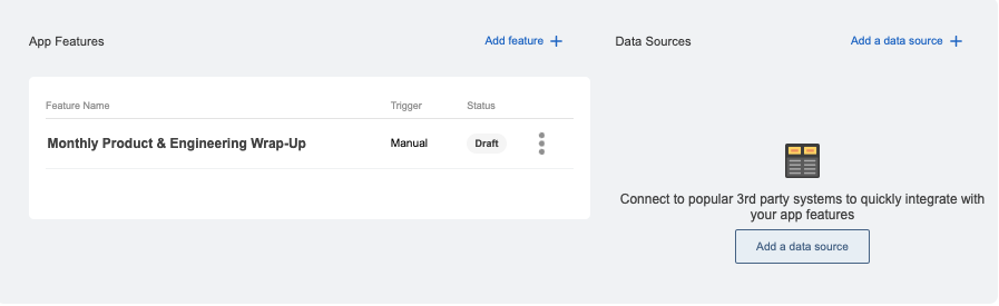Utilizing the API Request Operation
