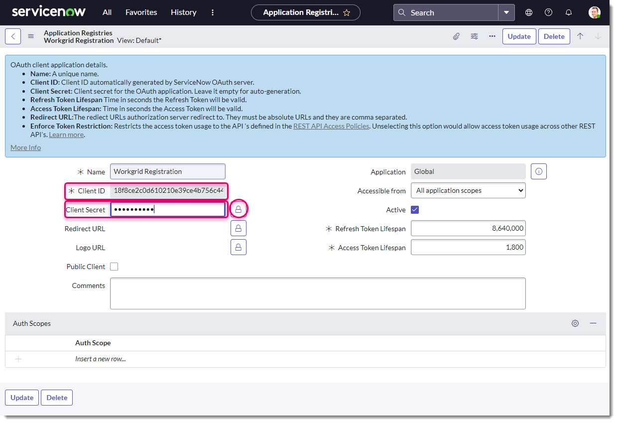 Builder Template: ServiceNow Knowledge Installation