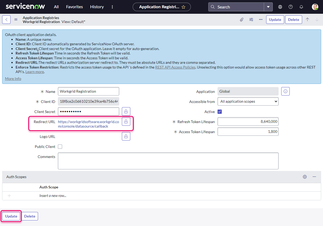 Builder Template: ServiceNow Knowledge Installation