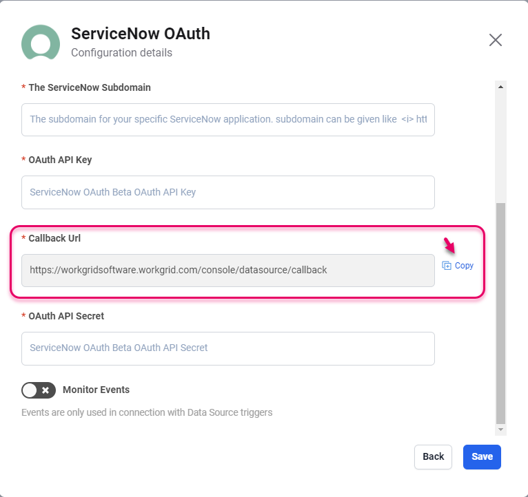 Builder Template: ServiceNow Knowledge Installation